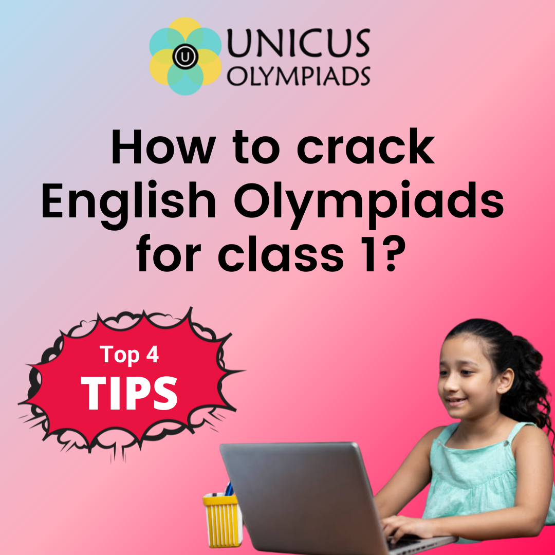 List of English Olympiads for class 1 | by Unicus Olympiads | Medium
