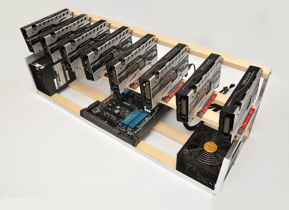 Can You Use Different GPUs in a Mining Rig? | by John Palmer | ResidentialMiner.com | Medium