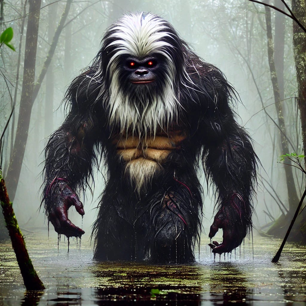 The Watchers. Don't let me catch you using a drum… | by shawn norvell ...