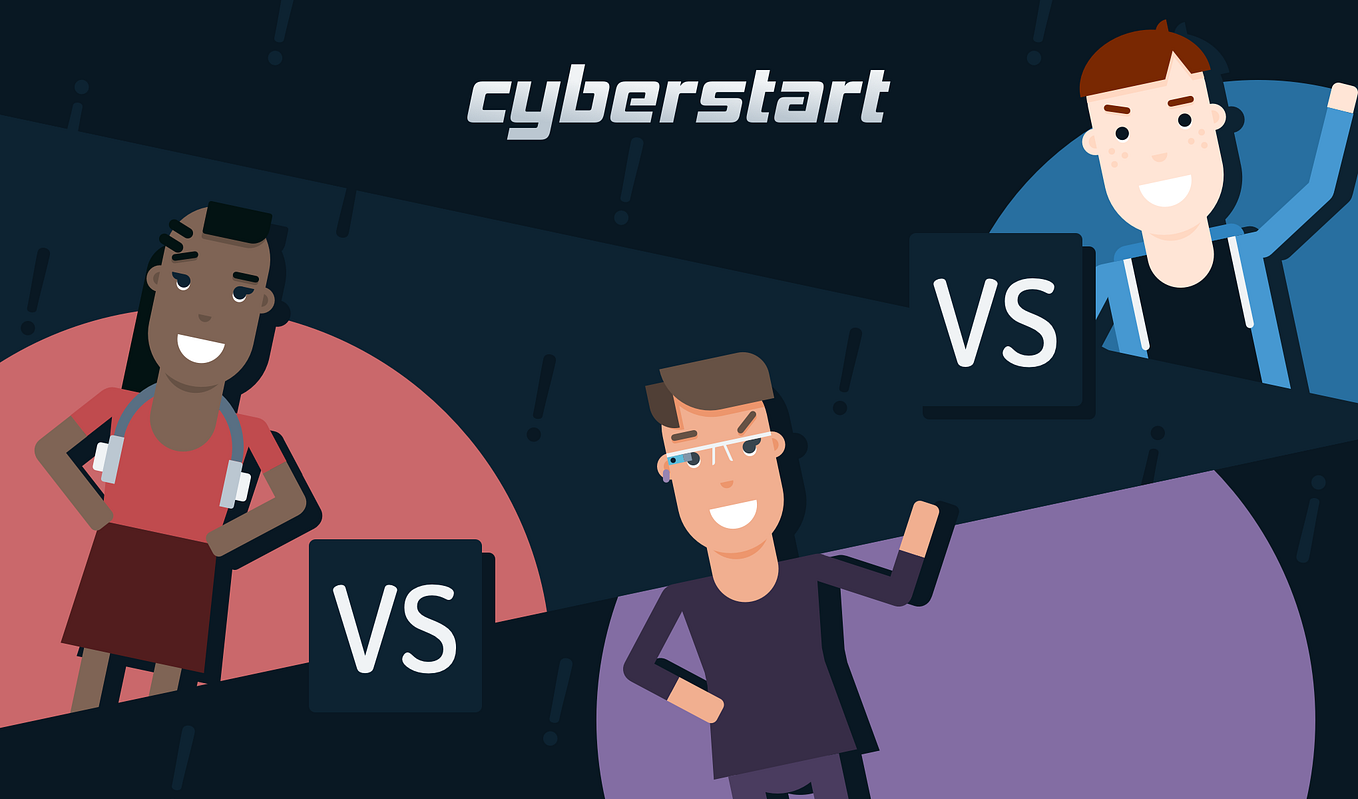Step Up Your Game Competition. Improve your score in CyberStart Game ...