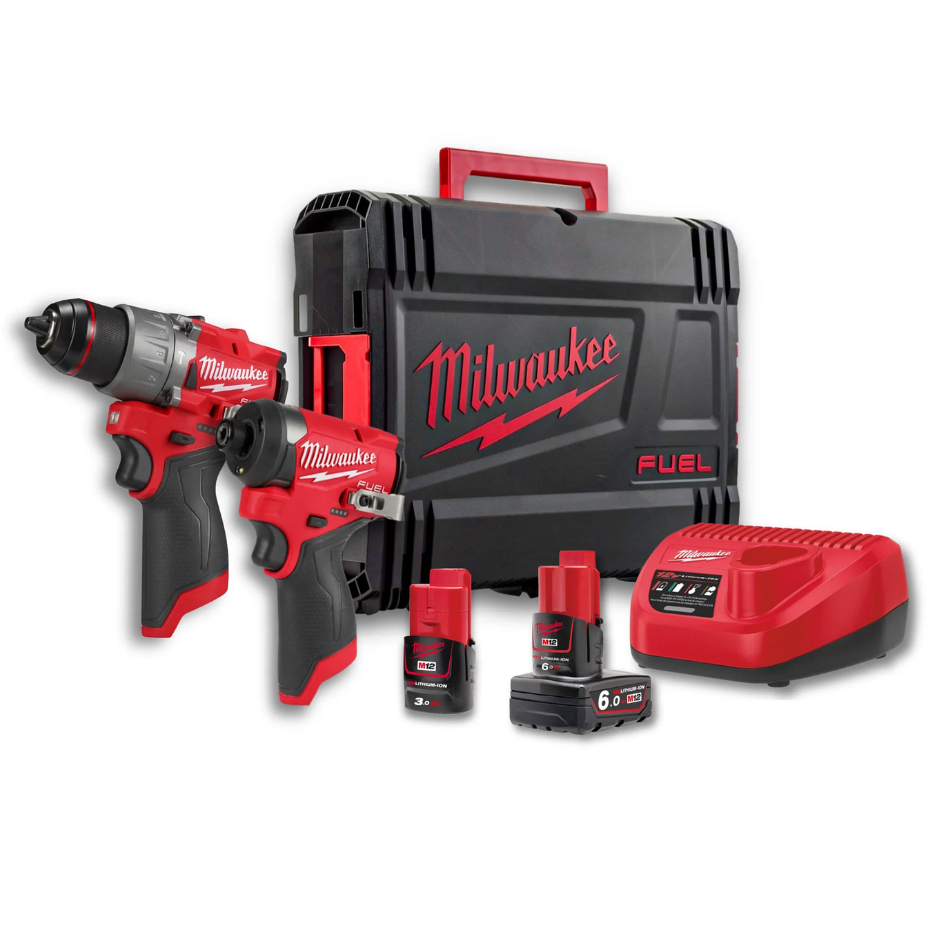 MILWAUKEE M18 FUEL™ Gen IV 1/4" HEX IMPACT DRIVER - hardware city - Medium
