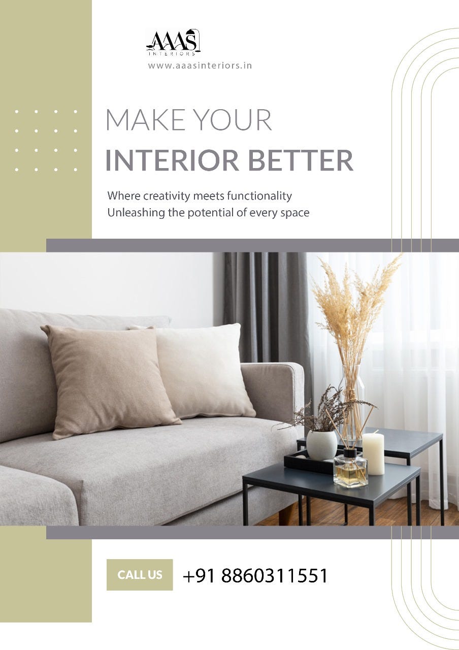Luxury Interiors and Home Decor: Aaas Interiors | by Interiorsaaas ...