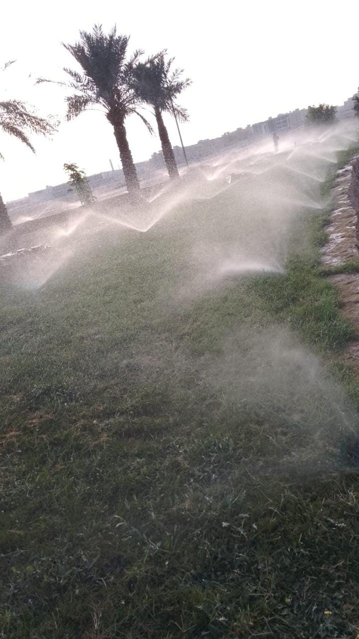 Advanced Irrigation Technology in Saudi Arabia | by Green Wavs | Aug ...