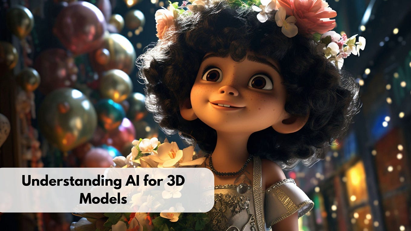 How AI-Powered 3D Models are Transforming Design in 2023? | by 3DAiLY | Medium