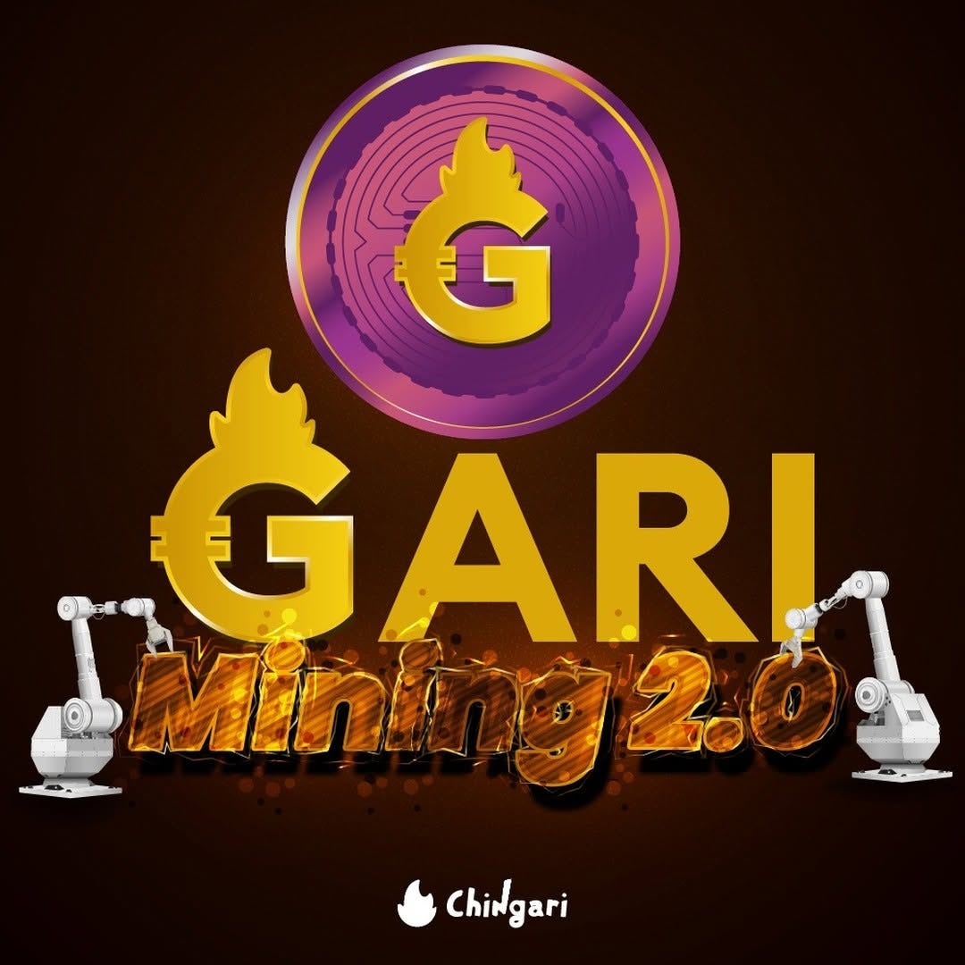 A Deep Dive into GARI and its Tokenomics | by GARI | Medium
