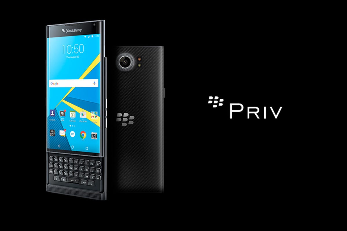 Blackberry Priv: A Best Qwerty Keypad | by Blackberry Mobiles UAE | Medium