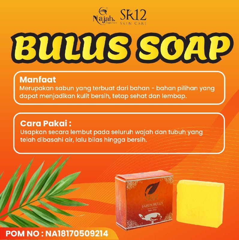 PENAWARAN SPESIAL!! SOAP SERIES PRODUK SABUN BATANG ATASI MINYAK ...