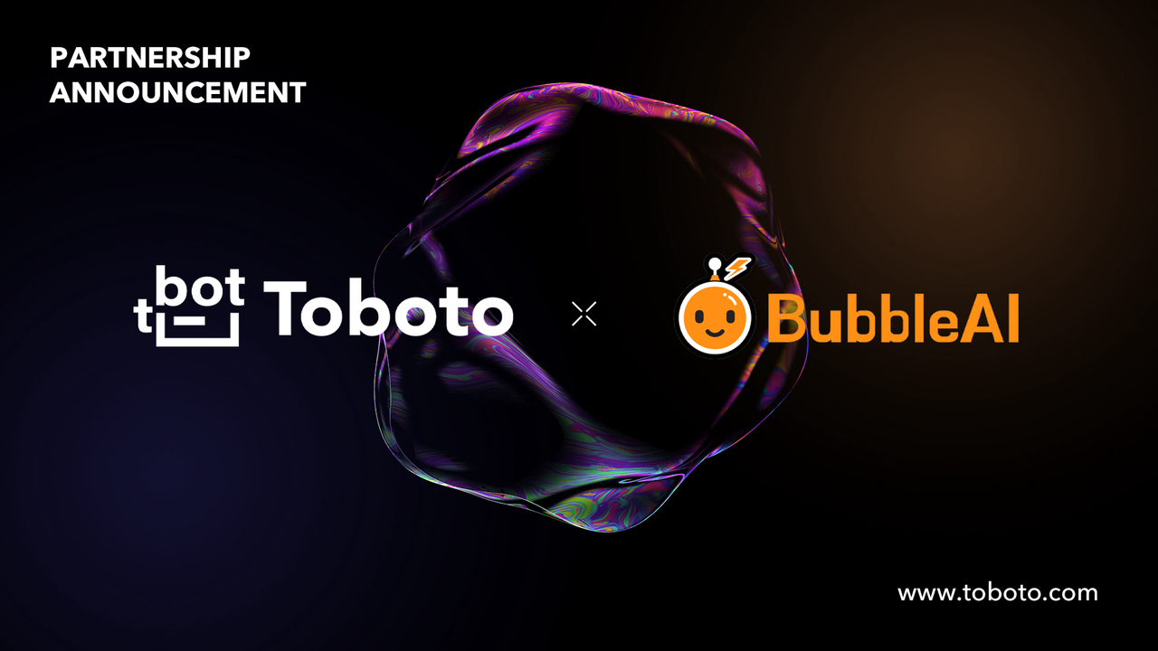 Toboto and Defusion.ai Join Forces to Revolutionize Web3 Interactions ...