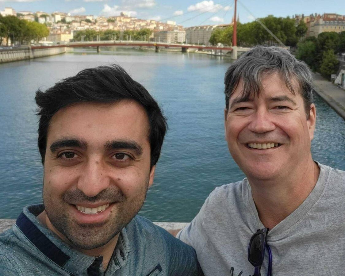 Founder Spotlight: Chris Eastwood & Alistair Kennedy, The Rybec Group ...