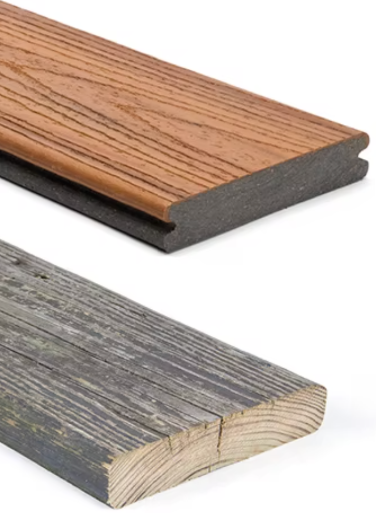 6 Advantages of Composite Decking You Need to Know | by Cathy | Apr ...