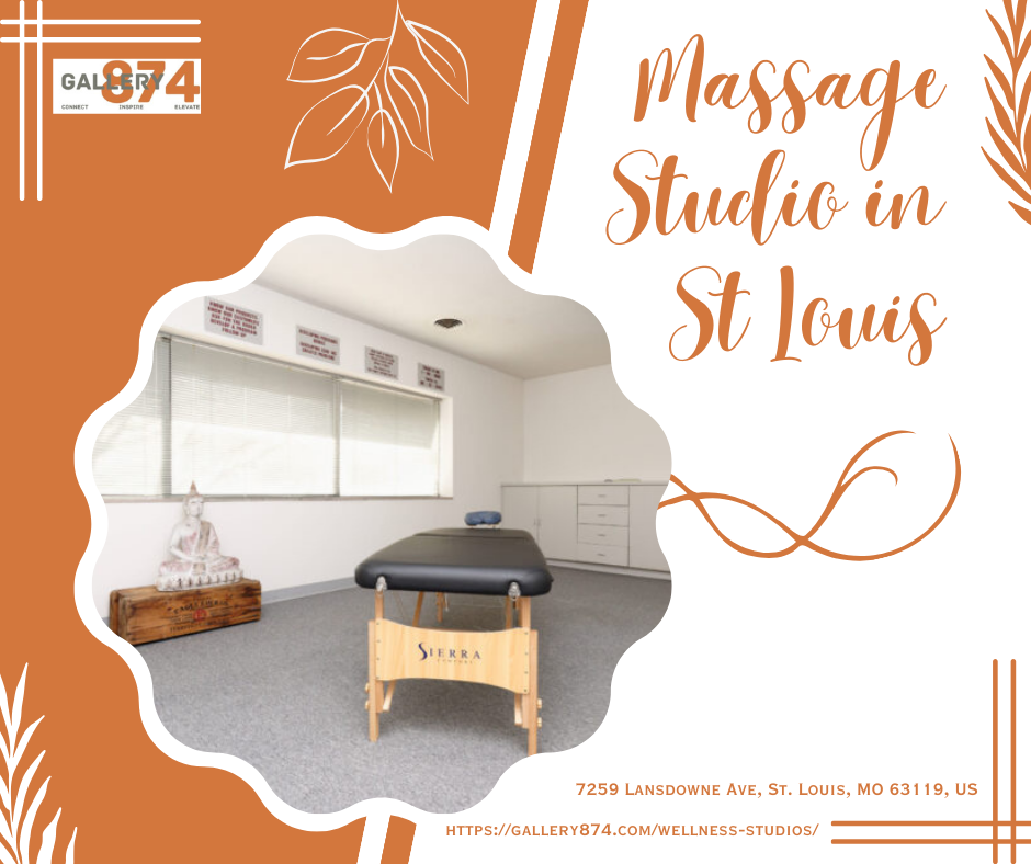Unveiling the Tranquil Oasis: Exploring the Enchanting Massage Studios ...