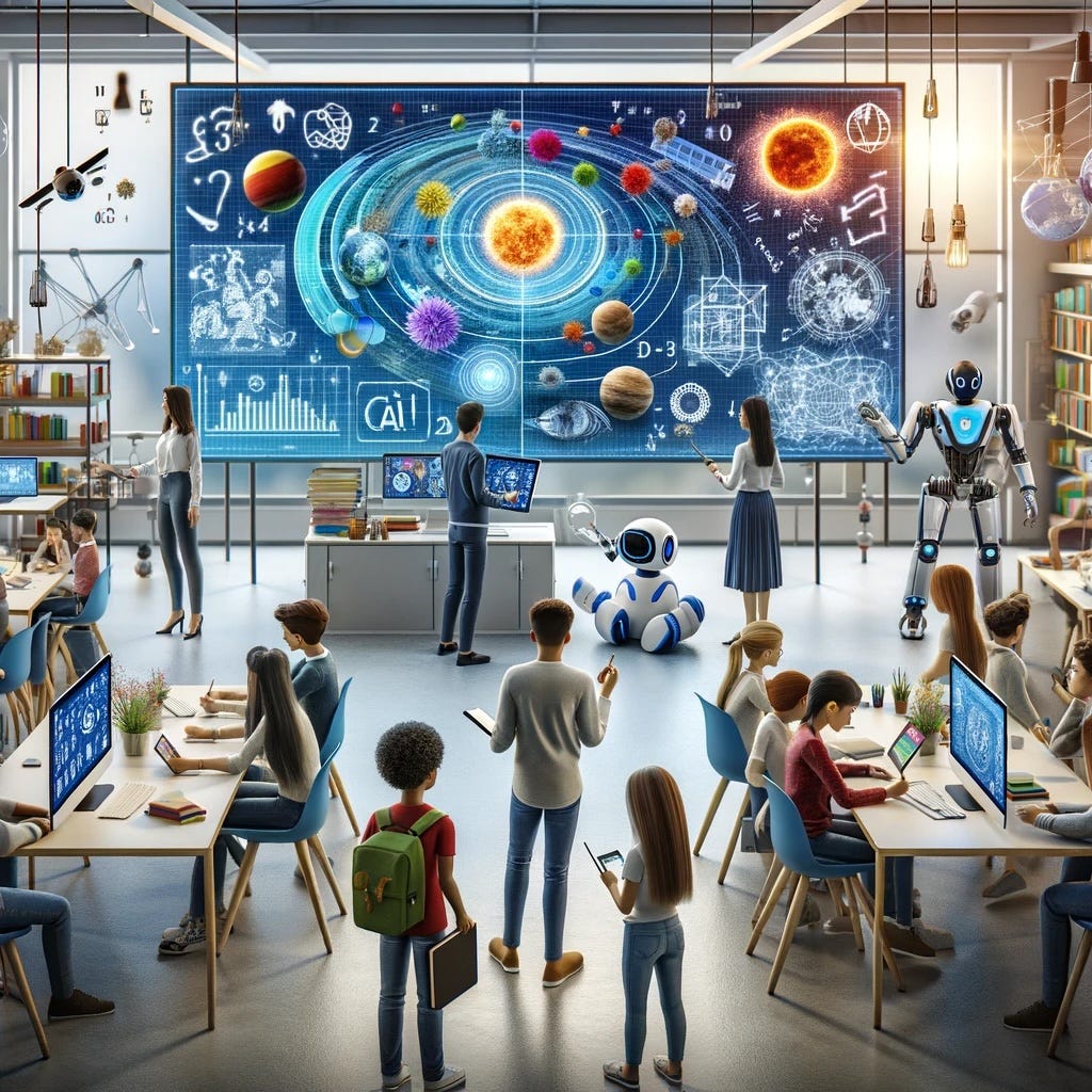 Leading AI Implementation in K-12: Best Practices for Technology ...