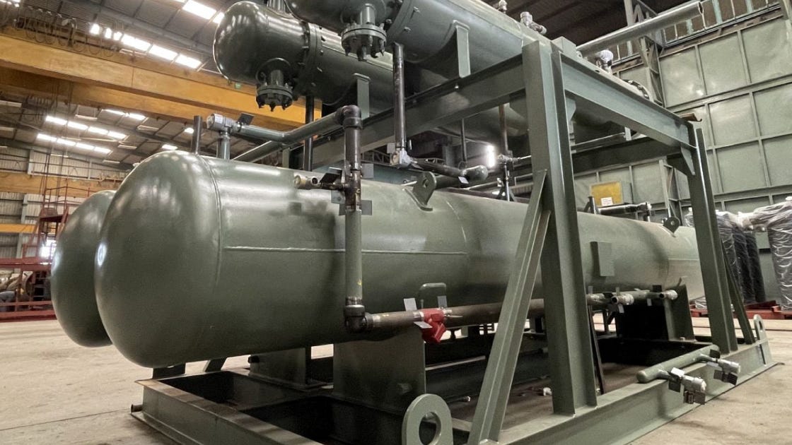 How Process Burners Enhance Industrial Efficiency | by Teknoflow Green Equipments Private ...