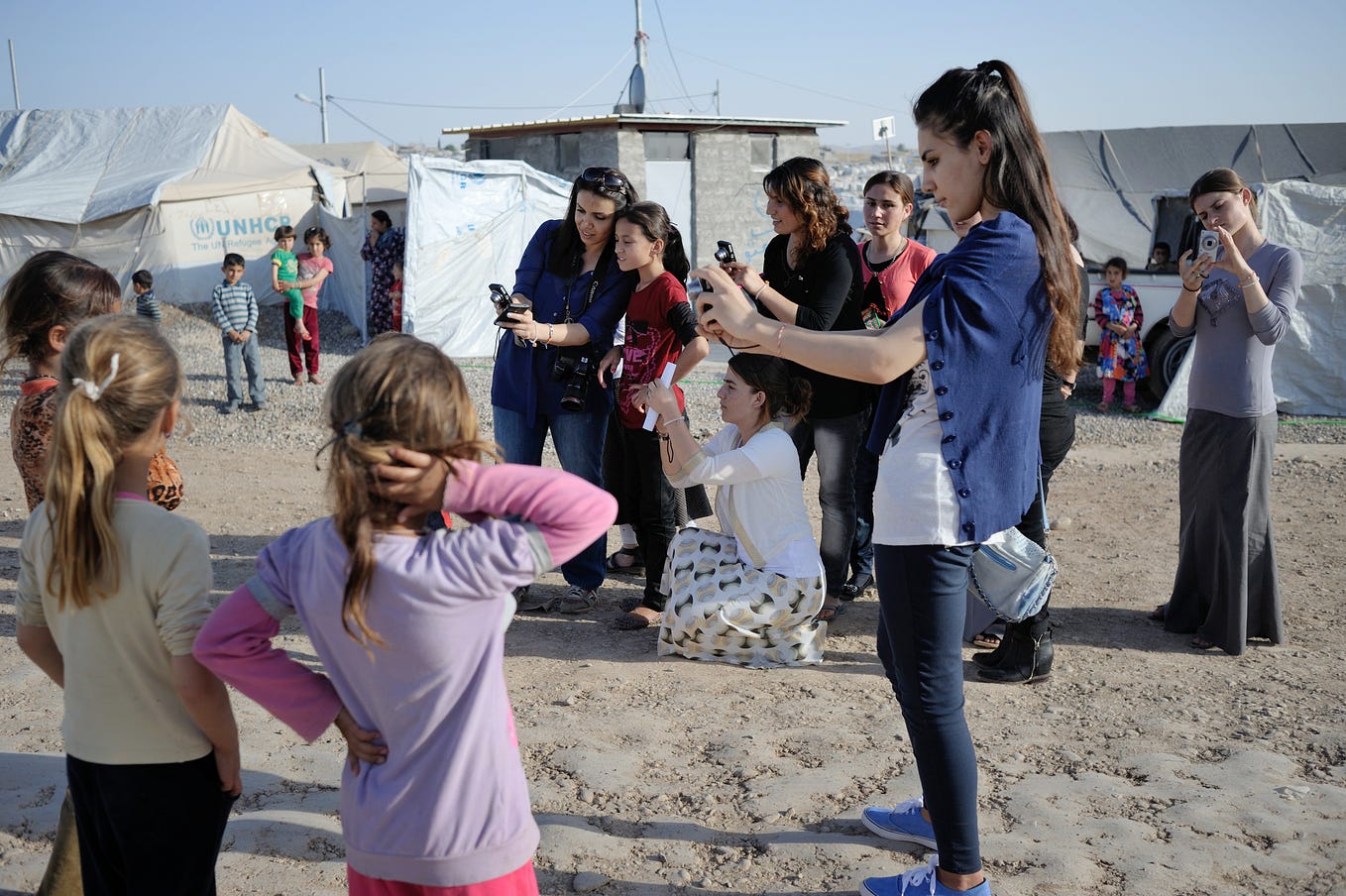 5 Questions: A Child Protection Policy for Iraq | by UNICEF Iraq ...