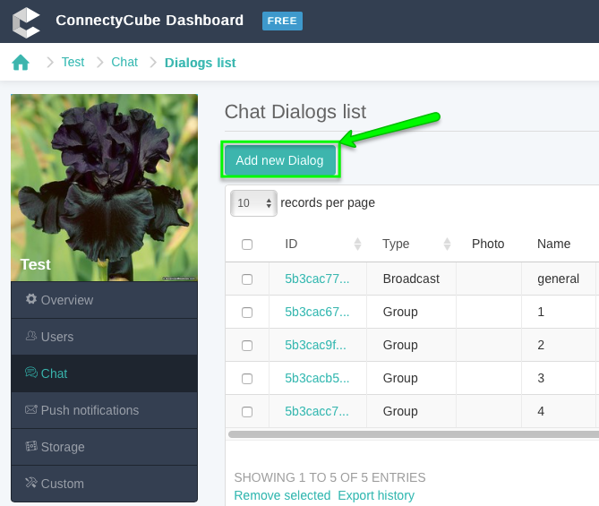 How to build your own chat bot. ConnectyCube platform now supports chat… | by ConnectyCube | Medium