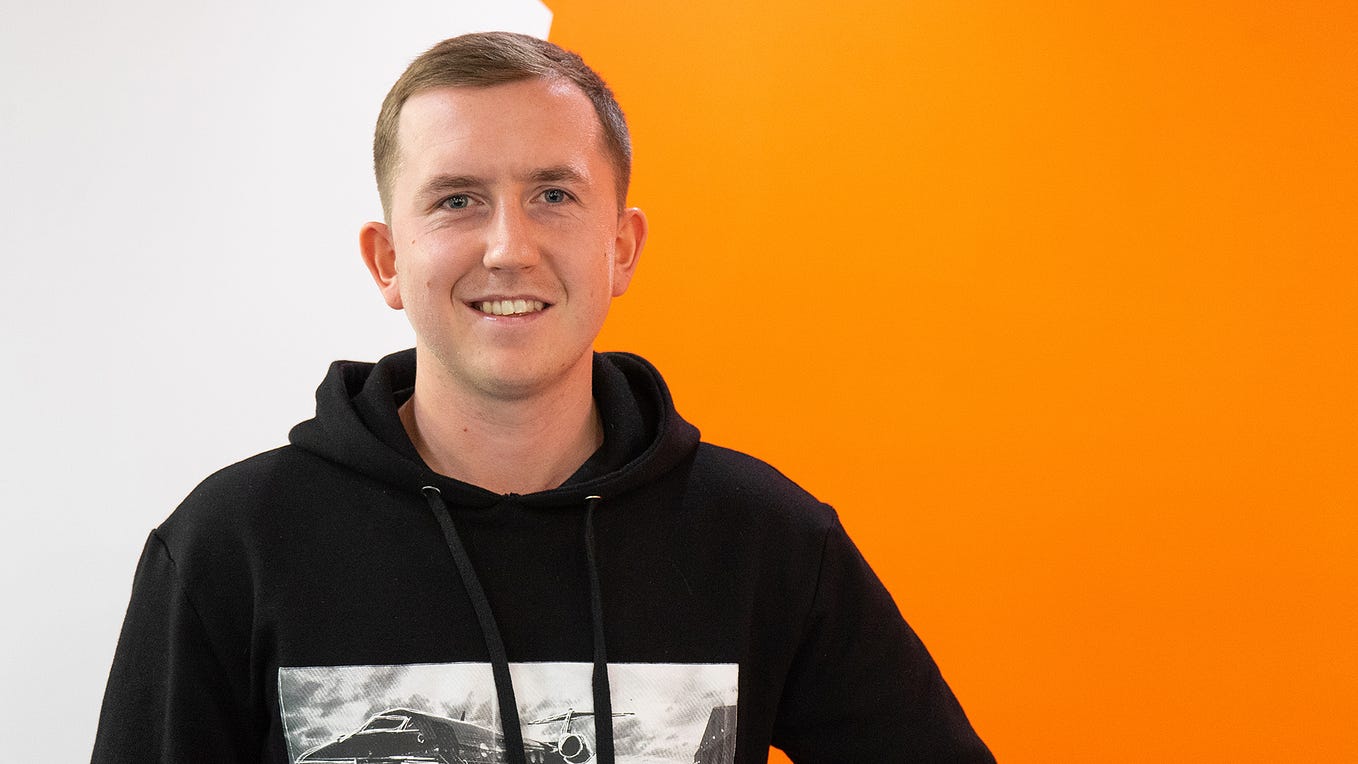 Meet Alex Stanton.. Meet Alex Stanton who has recently… | by Inspiretec ...