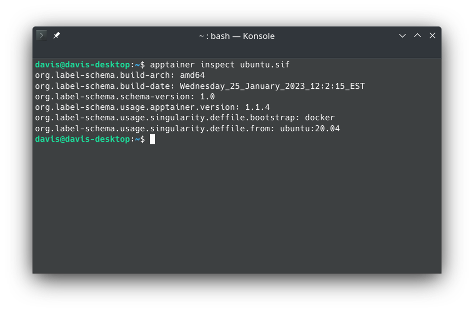 Why you should use Apptainer vs Docker | Medium