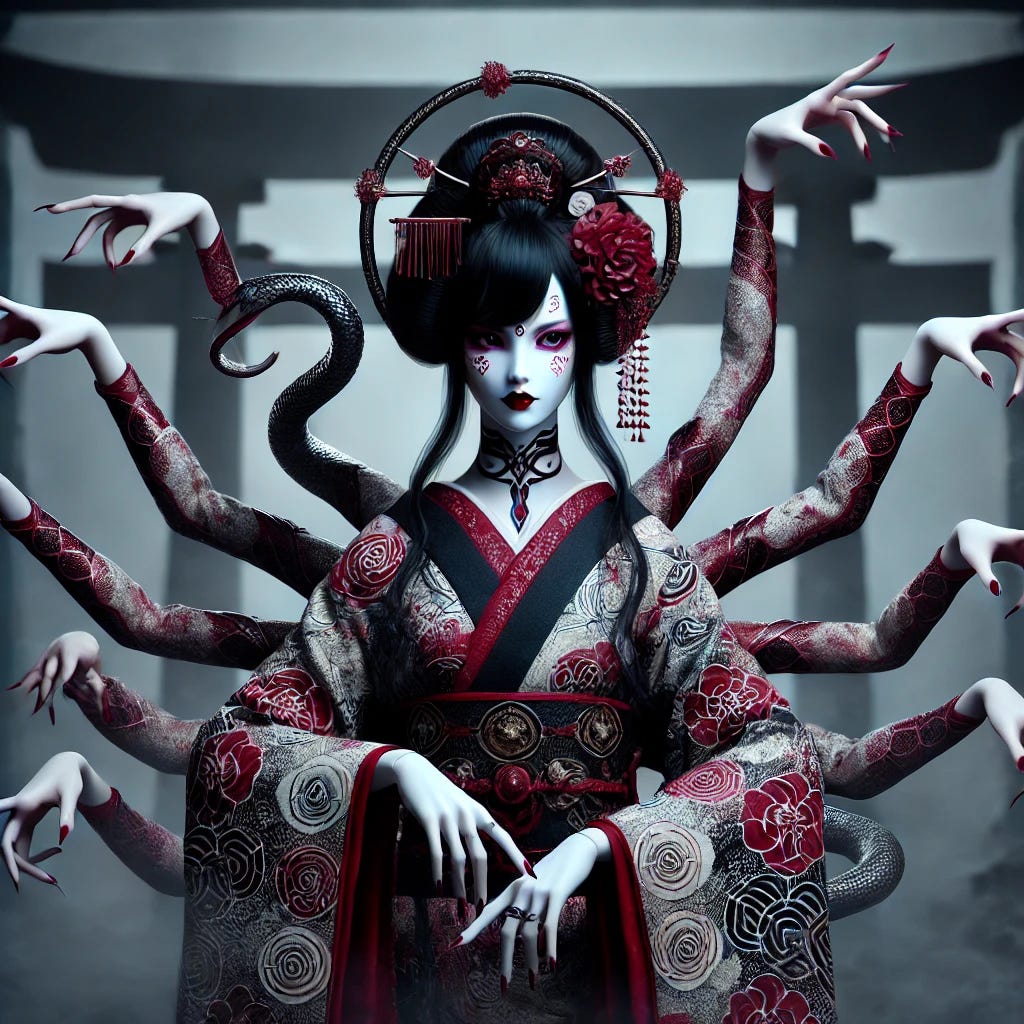 “The Poop-Stained Stalker: A True Japanese Horror Date Story” | by ...