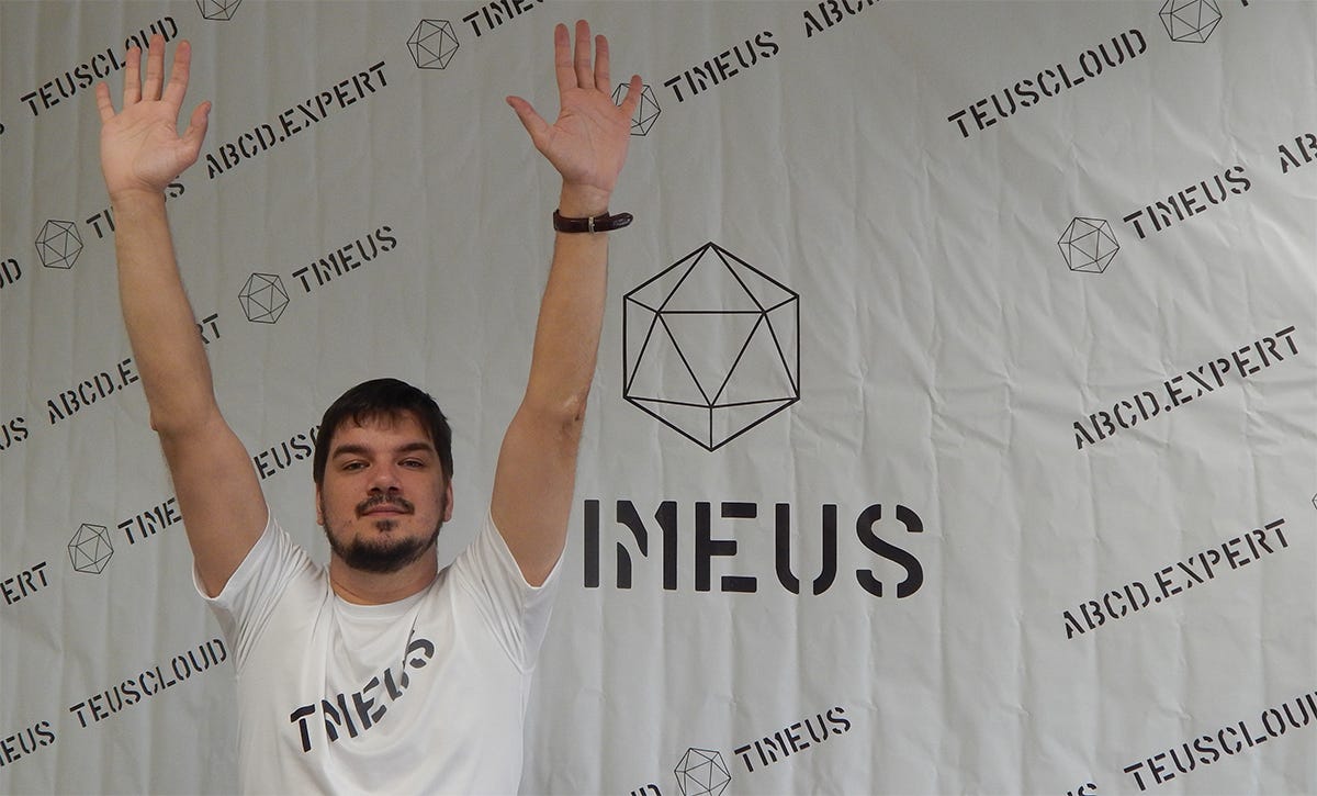 Timeus LAB: Teus protocol overview | by Timeus Lab | Medium