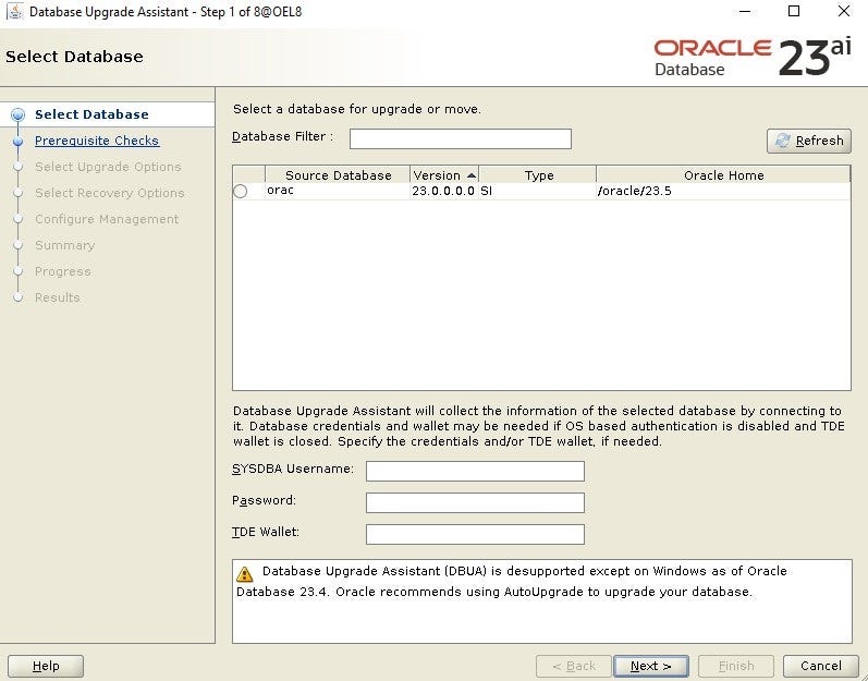 Oracle 23ai — Automatic SQL Transpiler Feature | by Vahid Yousefzadeh | Apr, 2025 | Medium