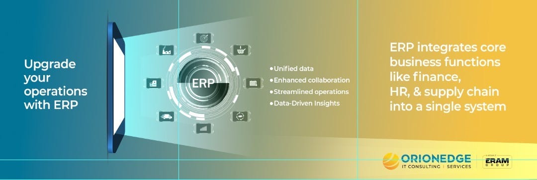 Best ERP System in Saudi Arabia: OrionEdge | by ORIONEDGE | May, 2024 | Medium