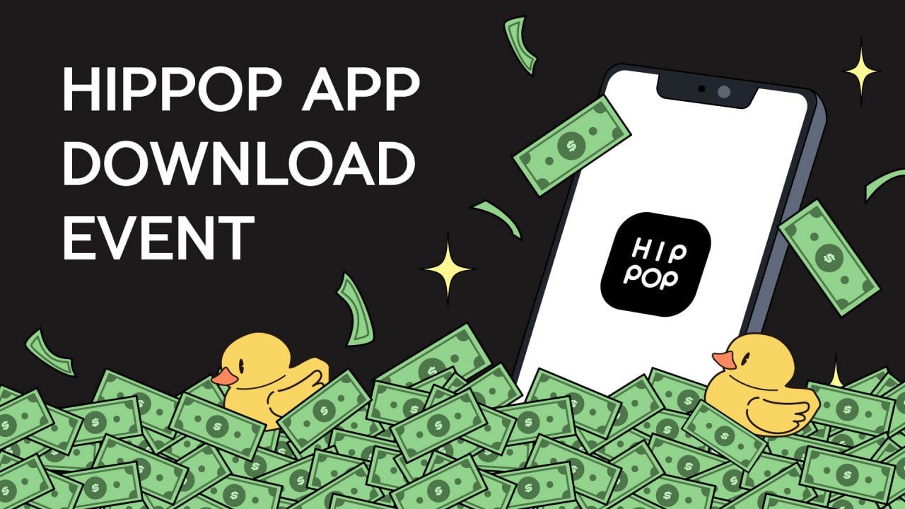 📣 The winner of Raffle is revealed! - HIPPOP - Medium