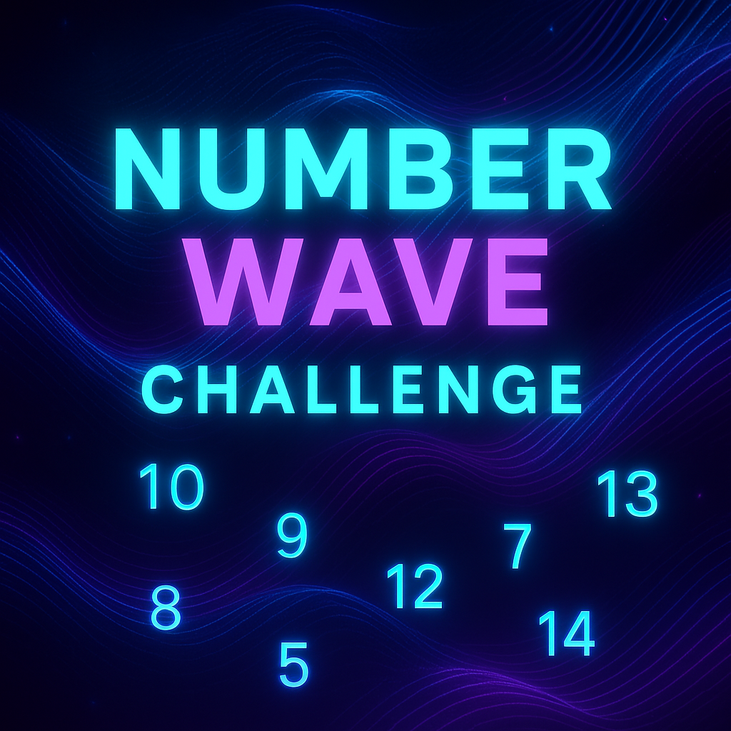 Exploring The Wave Pattern: The Ultimate Number Challenge | by Utkarsh ...