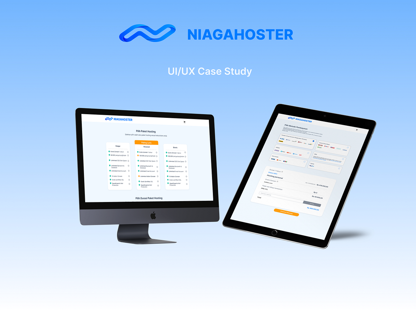 UI/UX Case Study: Myskill Hompage and Bootcamp Mobile Design | by Jhon ...