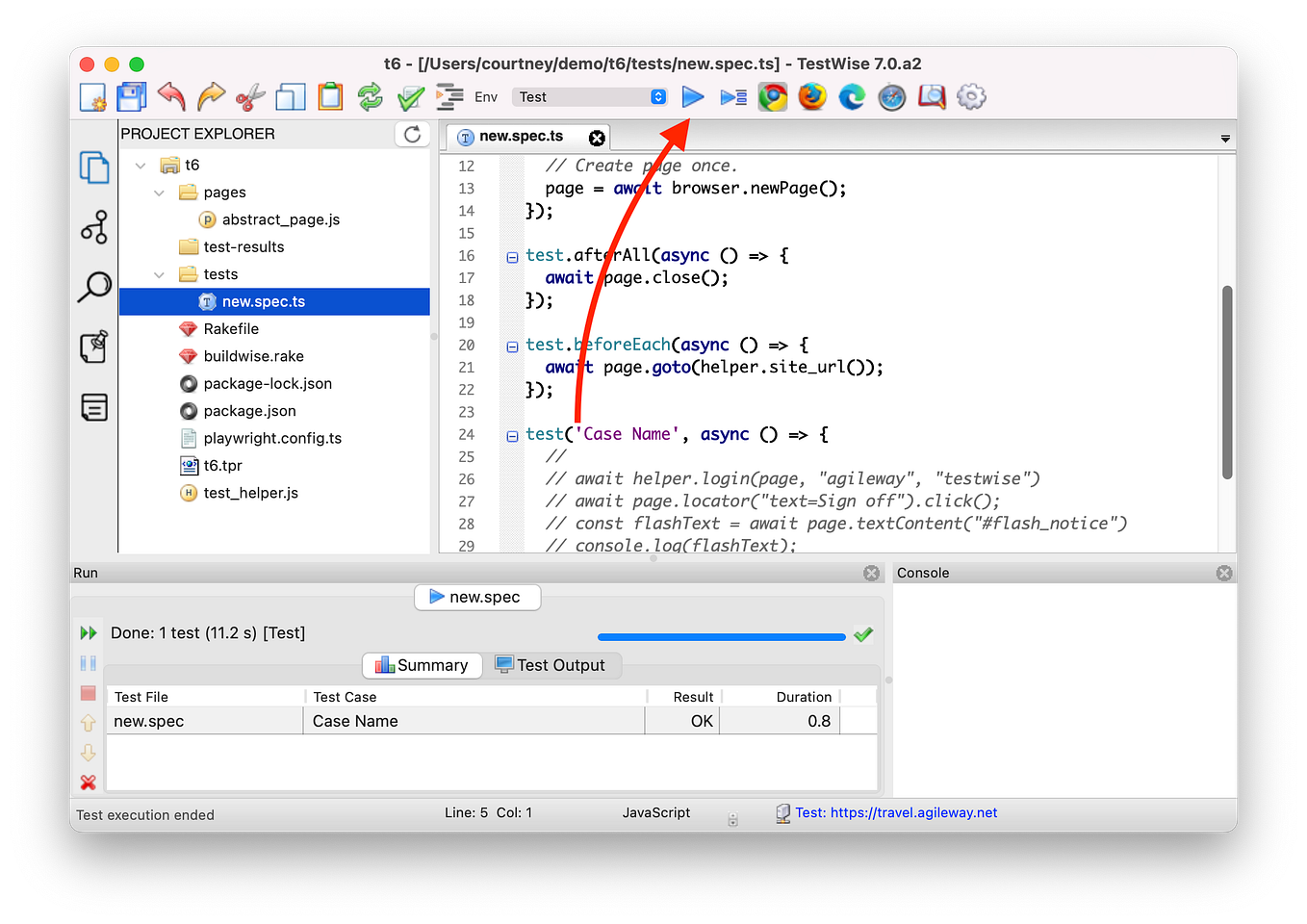 Using Functional Selenium C# Tests for Load Testing with Microsoft ...
