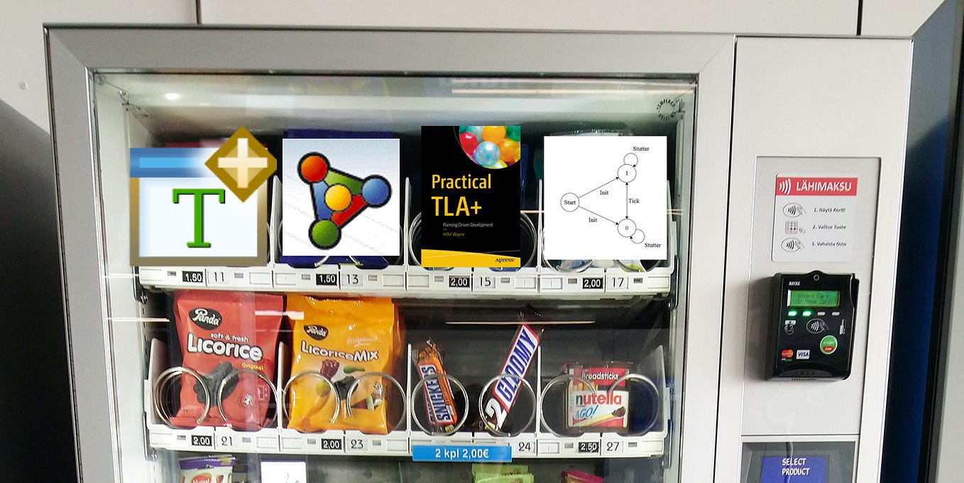 An Introduction to Model Checking with TLA+ | by Sam Miller | Medium