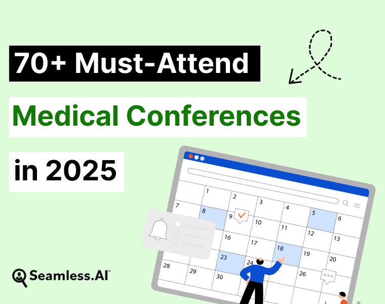 29 Must-Attend Marketing Conferences 2025 | by Seamless.AI Team | Medium