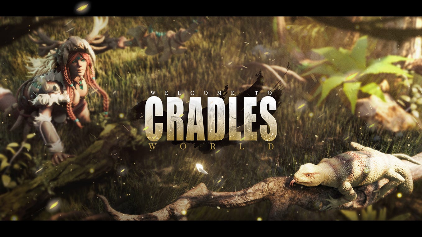 Cradles Closes $5 Million Private Funding Round Led by Animoca Brands ...