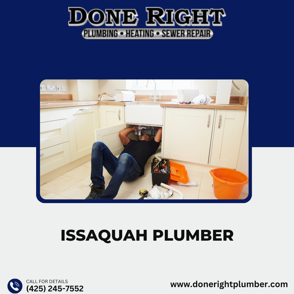 Plumbing redmond - Done Right Plumber - Medium