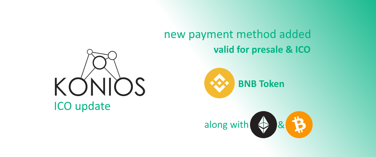Winner Announcement | Token Symbol | by Konios Project | Medium