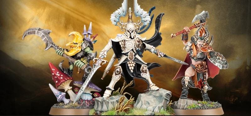 Age of Sigmar 3rd edition — the game that got me back to Warhammer | by ...