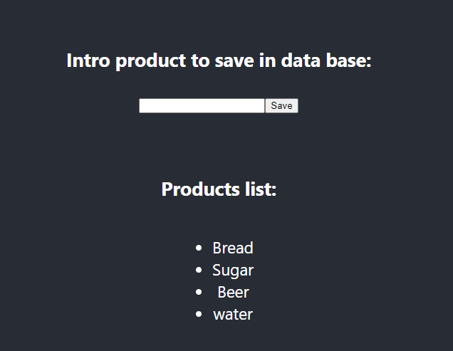 Creamos una aplicación ReactJS con integración Base de datos (FaunaDB)- Parte 1 | by Garodcode ...