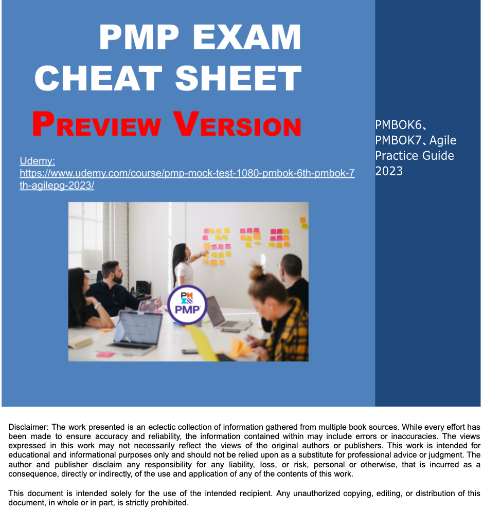 PMP Variability Risk vs Ambiguity Risk | by HCRikki | Medium