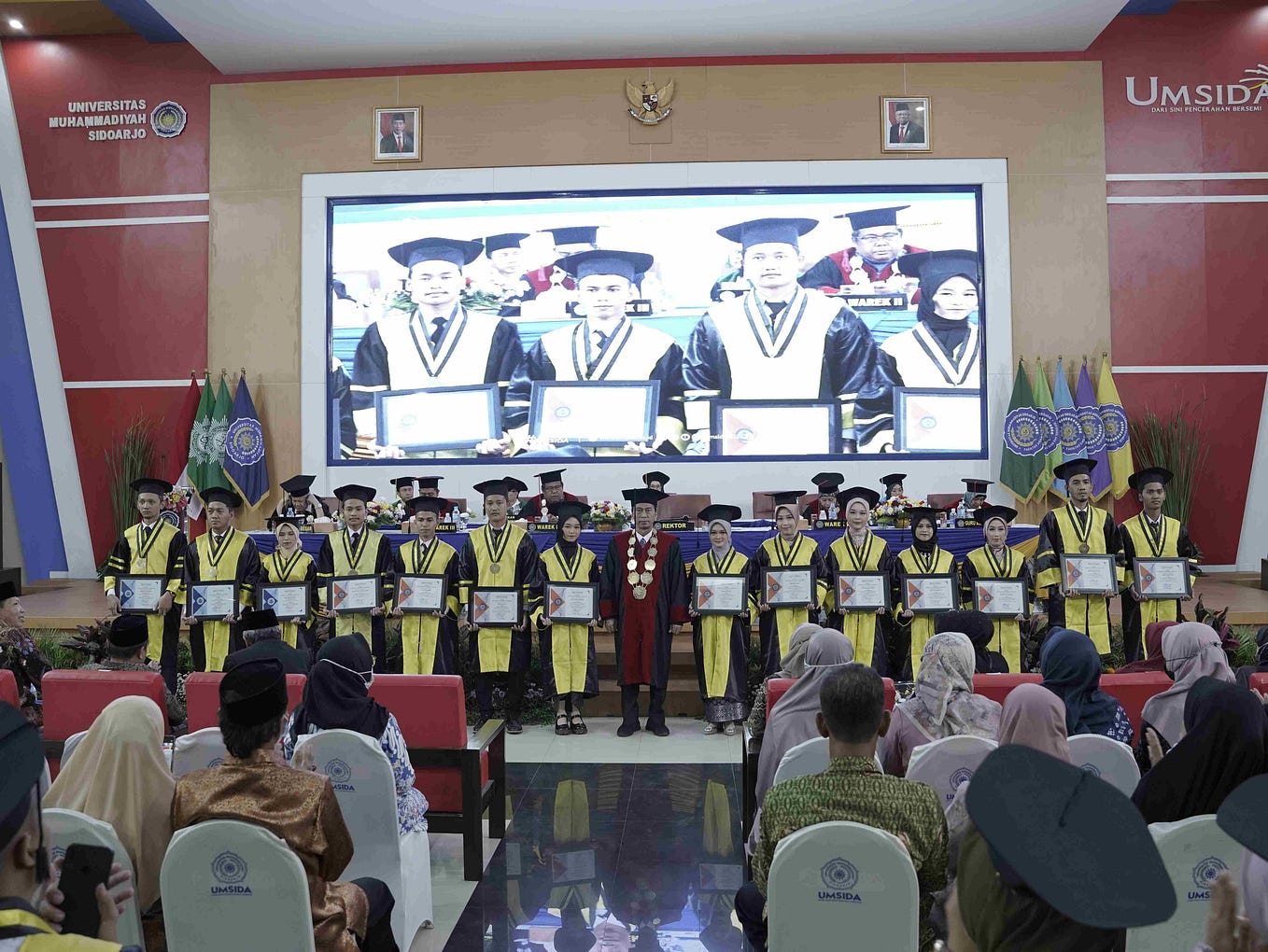 Kurikulum OBE Segera Diimplementasikan, Para Dosen Umsida Gali Ilmu ...