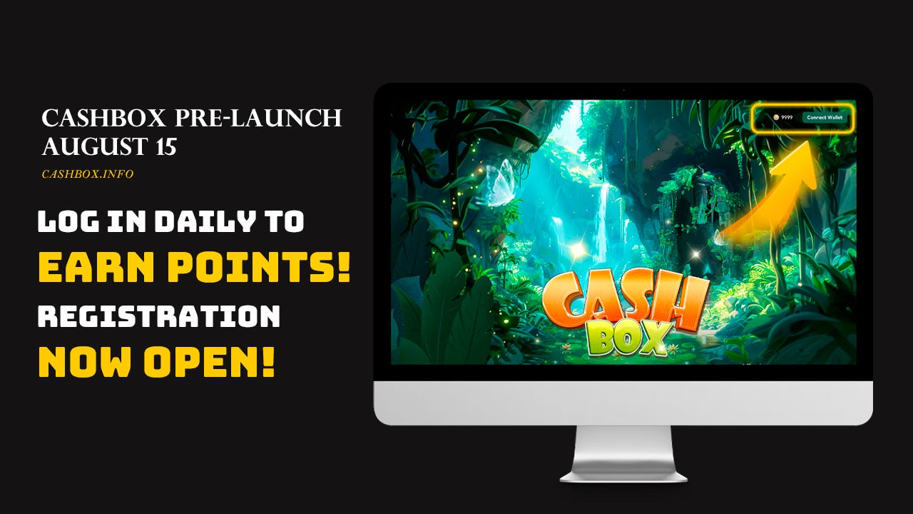 Already planning my strategies for building and trading in Cashbox. The ...