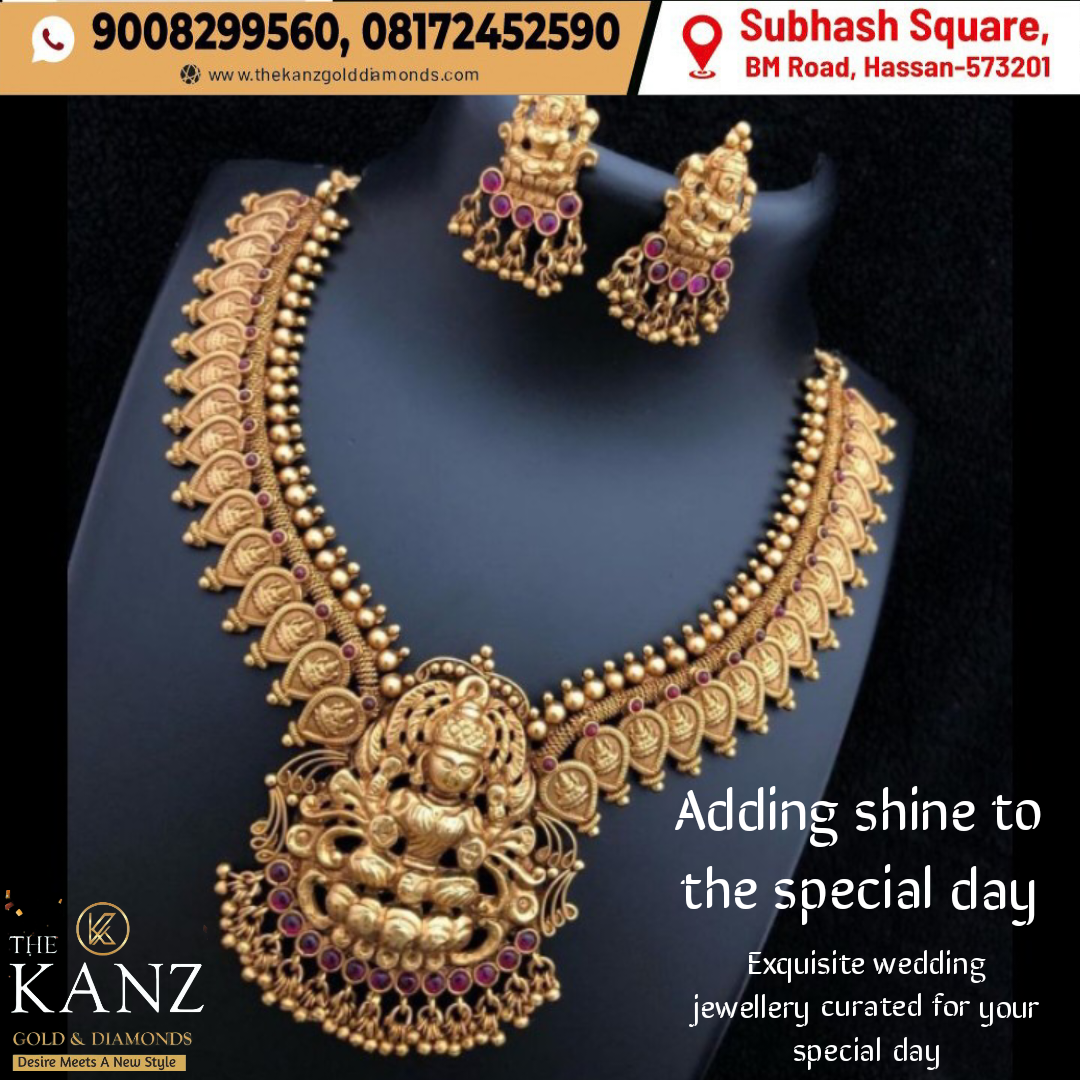 The Kanz Gold and Diamonds : Can do the magic for you | by THE KANZ ...