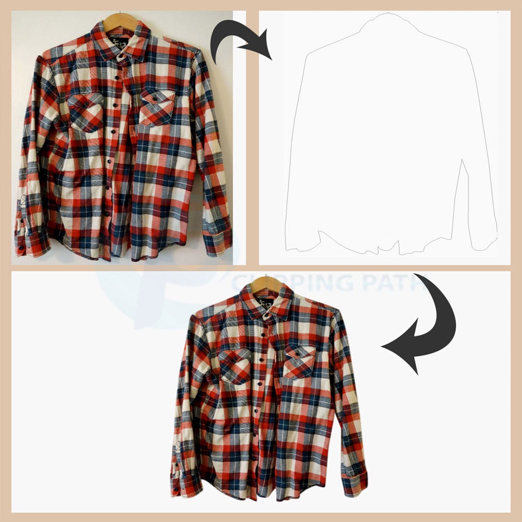 Deep Etching - Clipping Path Germany - Medium