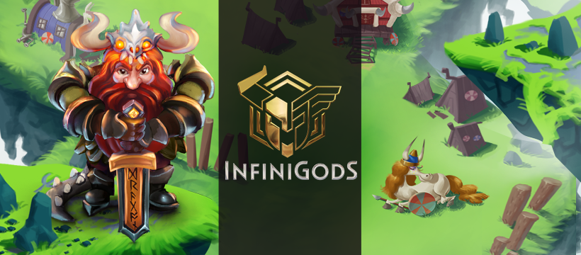 Introducing The InfiniPass | @InfiniGods