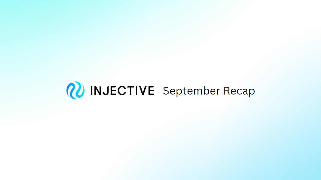 Injective September Recap by Dimka3400 | by dimka3400 | Sep, 2024 | Medium