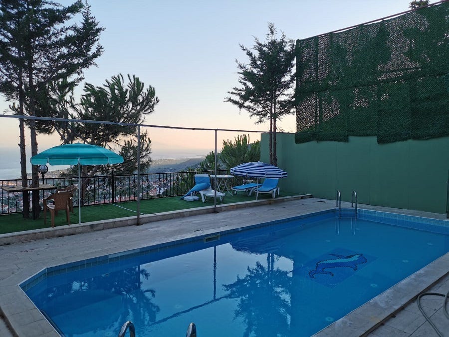 Trabzon Bungalov Evler. Trabzon, Araklı’da Doğa Manzaralı… | by Villa Kiralama | Medium