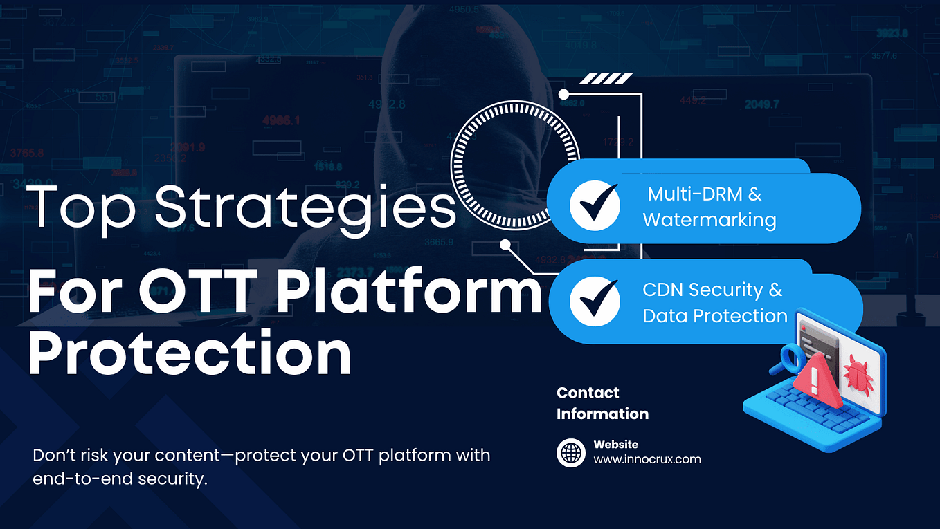 20 best OTT Platform Providers and Solution Experts in 2025 | by ...