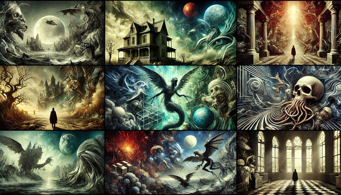 The Haunting of Sound: The Use of Auditory Elements in Horror | by ...