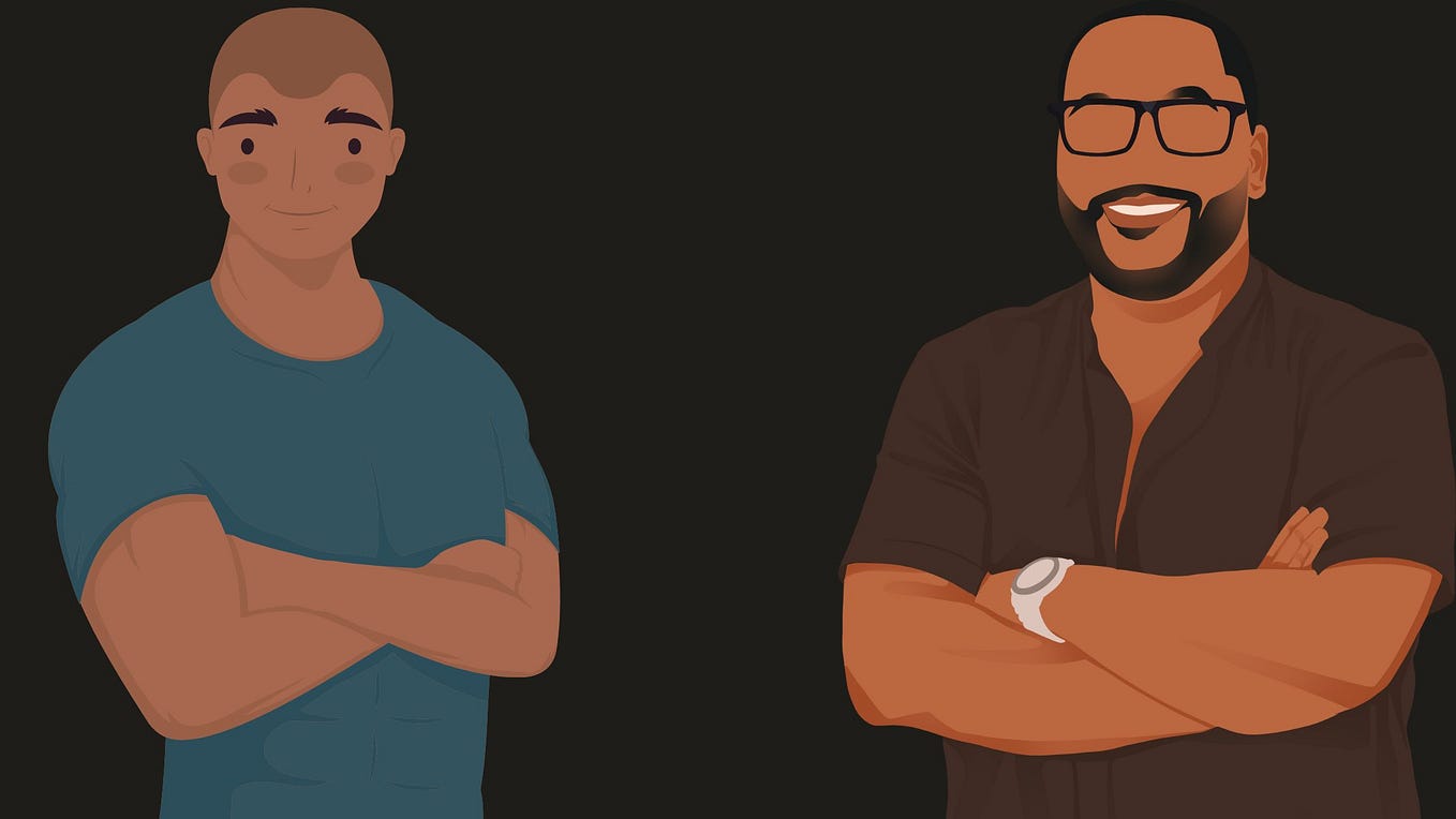 9 Reasons a Woman Needs a Masculine Man. | by UnblendX | Medium