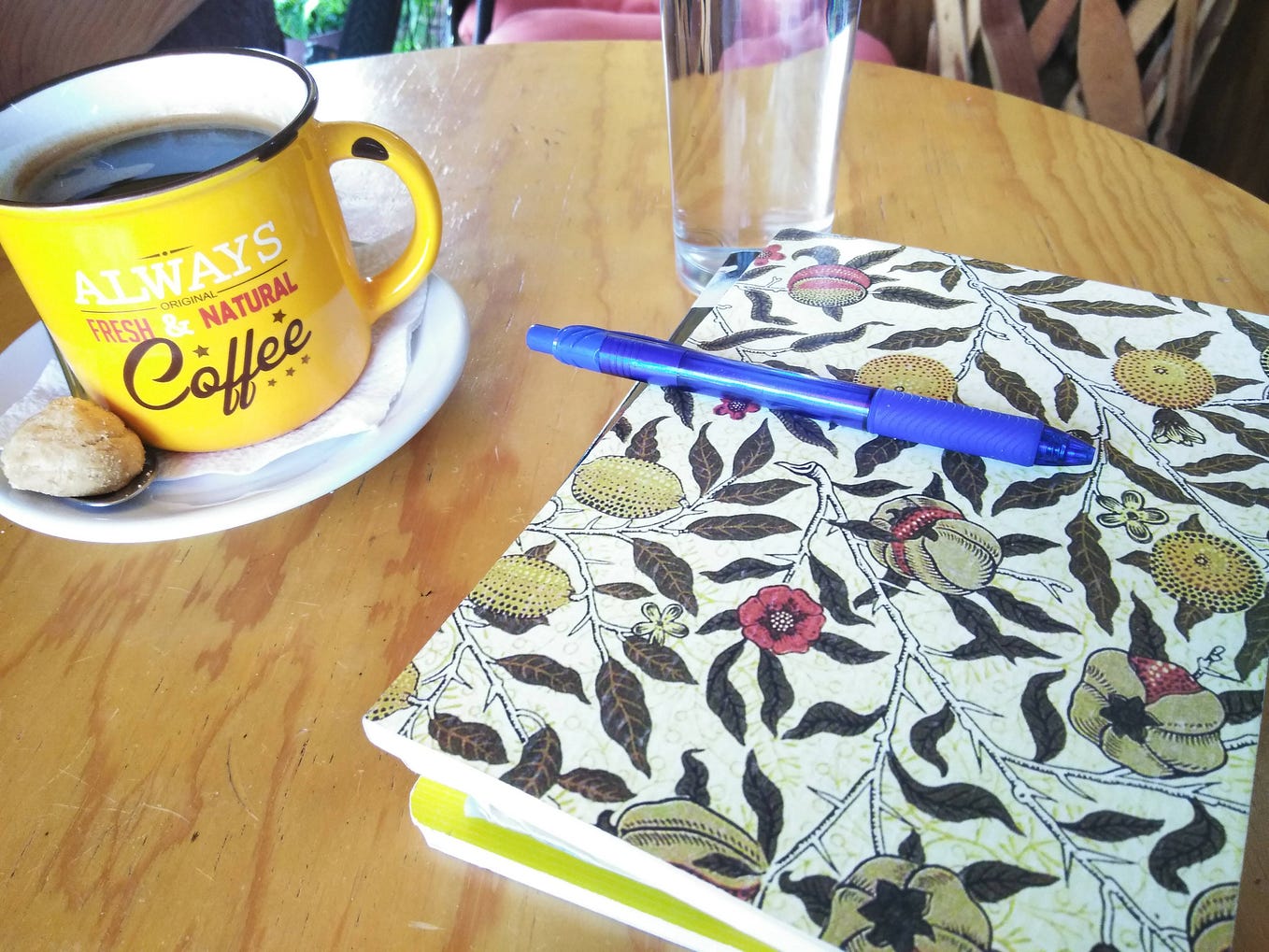 Further Excellent Medium Adventures: Or Up The Golden Egg Chute | by ...