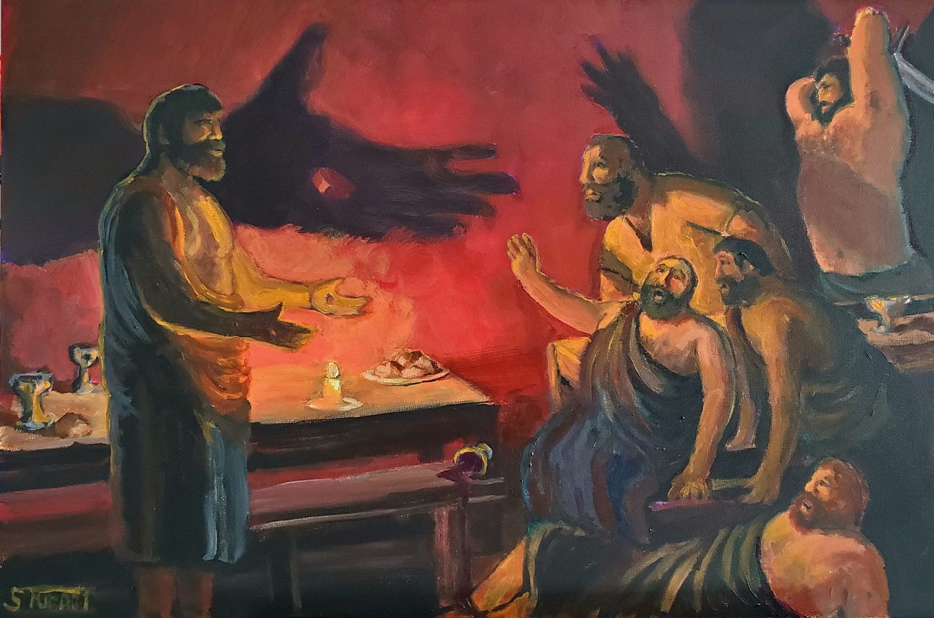 Visiting Your Mom After You Come Back from the Dead | by Jerome Stueart ...