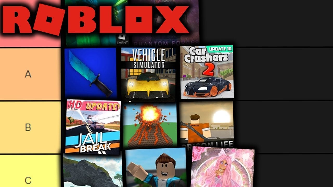 What is the Most Popular Roblox Game Right Now?